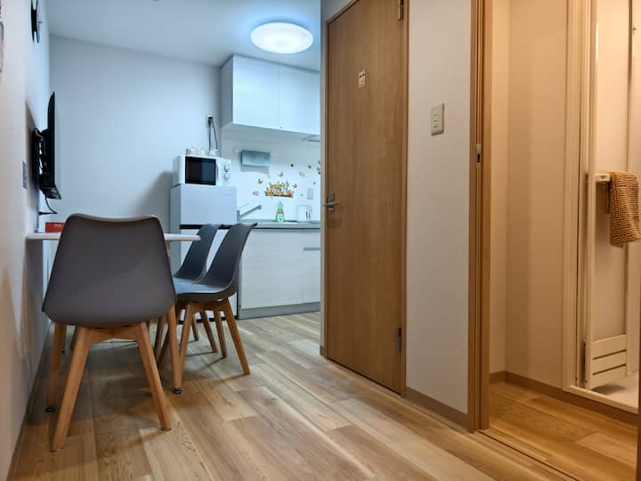 一宿旅館寿三丁目202室 - Asakusa