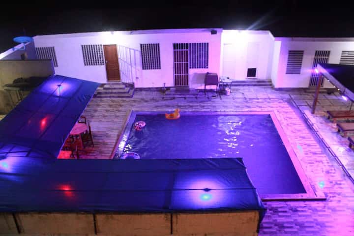 Its A Calm Place To Stay - Dar es Salaam