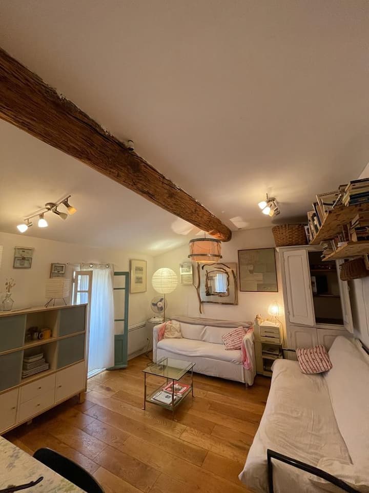 Beachside Apt. Upstairs (1/2 Entire House) - Banyuls-sur-Mer