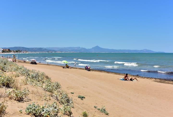 Primera Linea De Playa - Ondara