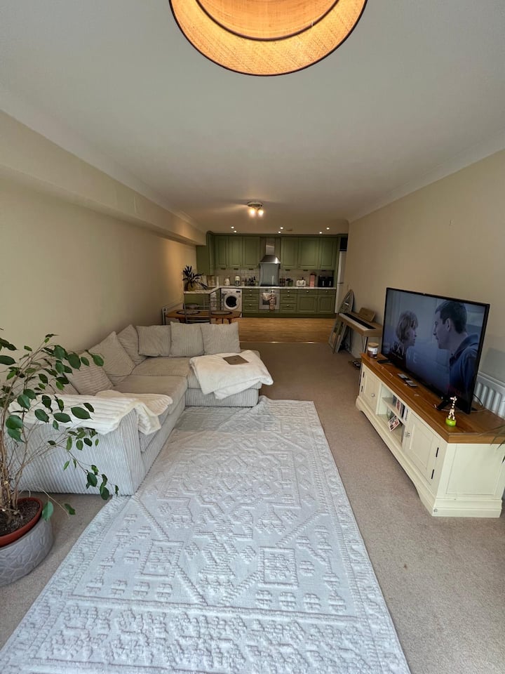 Spacious Flat In Tunbridge Wells - Royal Tunbridge Wells