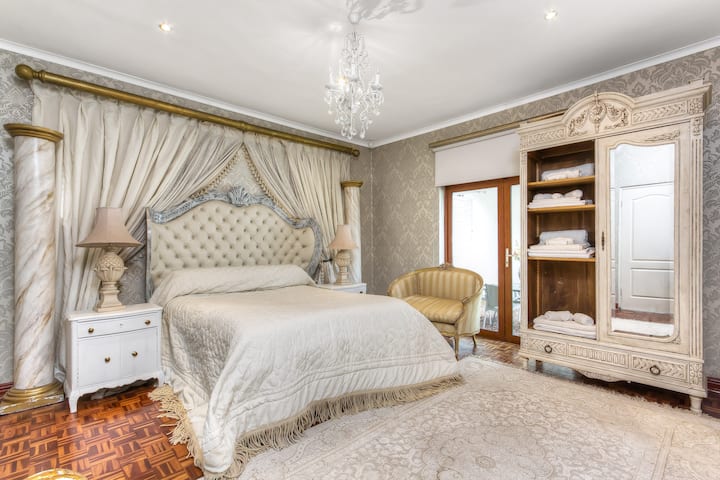 Château Victoria: Prime Escape - Johannesburg