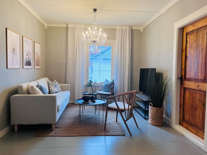 Patrisier Bygård,leilighet 1 - Kristiansand