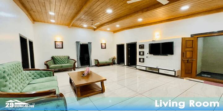 8bhk Sathvik Villa By 29 Bungalow - Mahabaleshwar