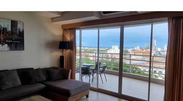 Viewtalay 5d, Jomtien For Rent! - Jomtien