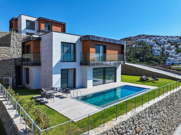 Bovilla Hotel Sentio Yalıkavak - Yalıkavak