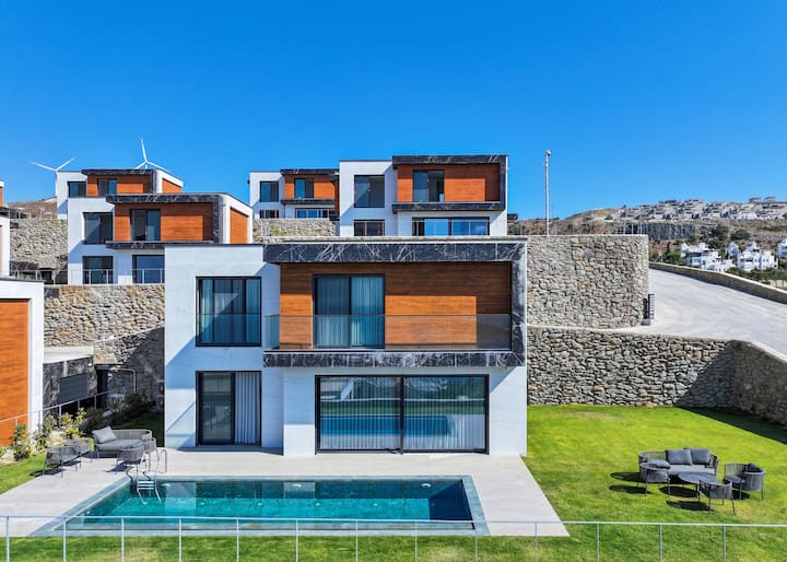 Bovilla Hotel Sentio Yalıkavak - Yalıkavak