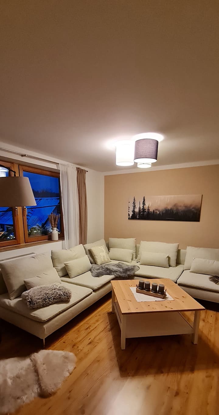 Ferienwohnung - Oberhof