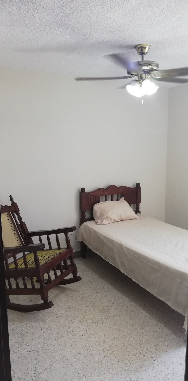 Basic And Functional Central Apartment 4 Ppl - Mexico