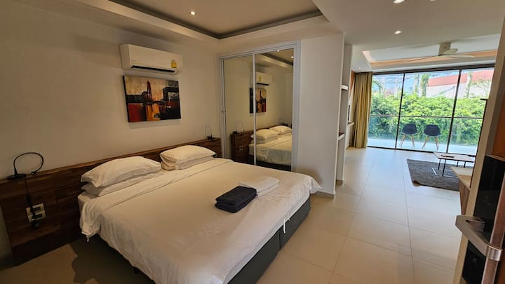 Deluxe Room Pool View B204 - Ko Samui, Island