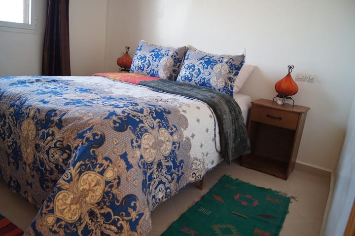 Sandy Breeze Beach Appartement - Sidi Kaouki