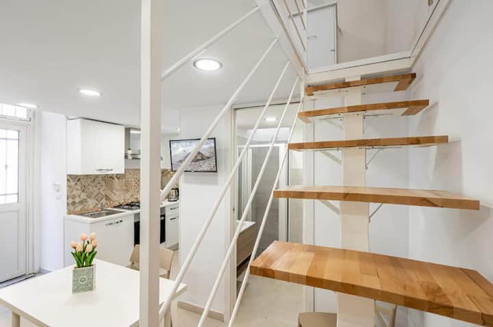 Machiavelli House Modern Loft Near The Cathedral - Catania
