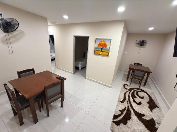 Bangi Gateway Residences - 2 Bedrooms (L1) - Bangi