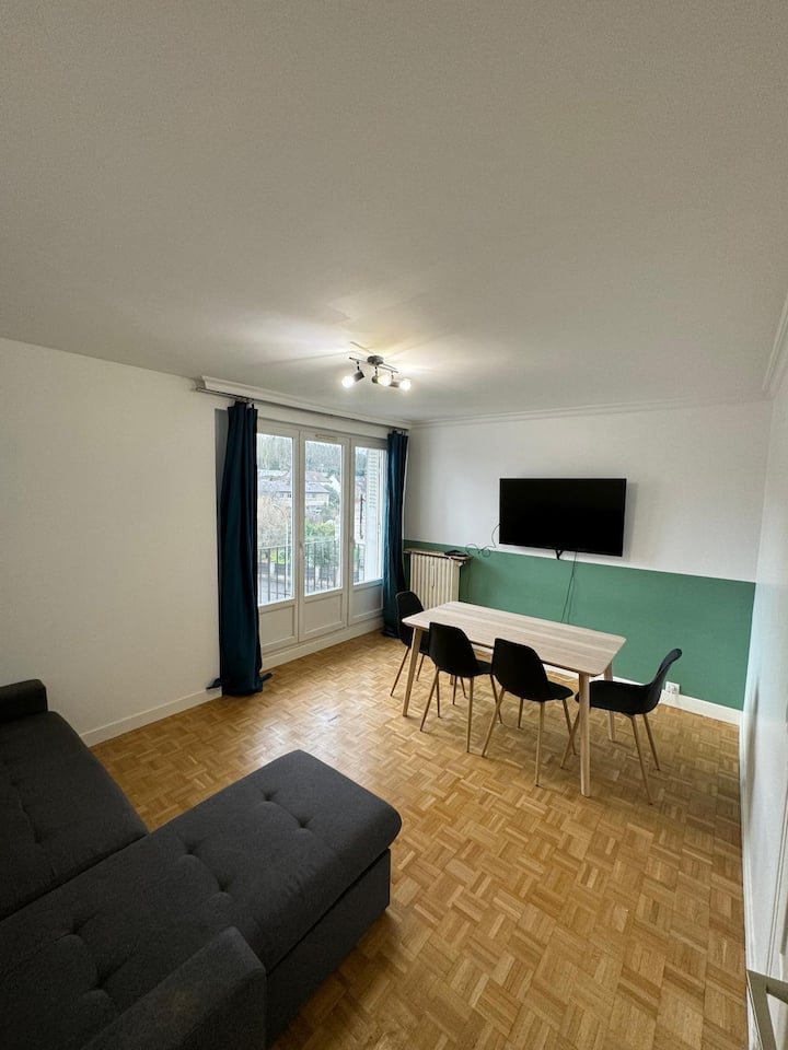 Chambre Double Tout Confort - Villepinte