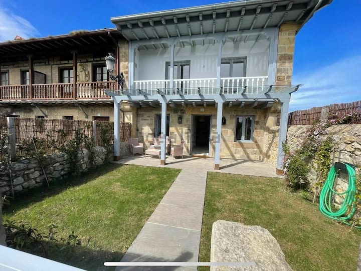 Calma House - San Vicente de la Barquera