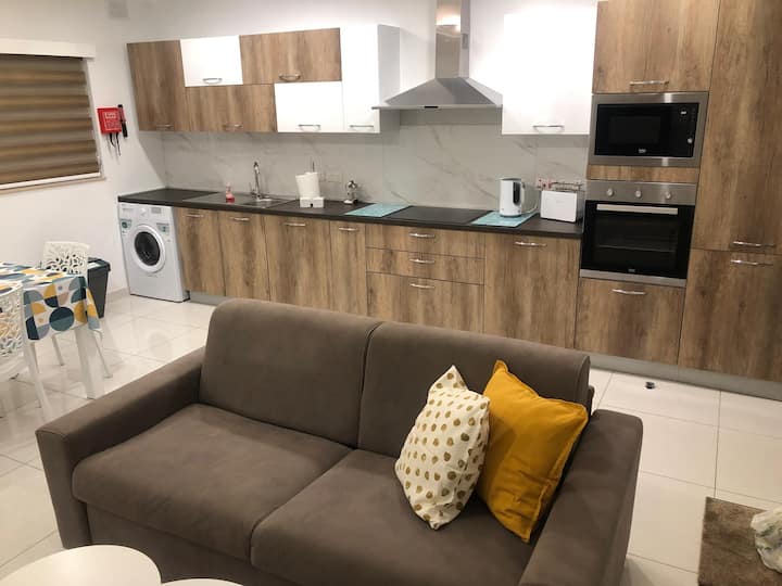 Nice, Clean Flat In Quiet Place! - Malta