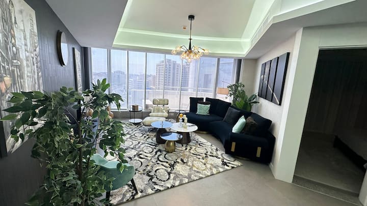 Luxury 1bed Room Apartment 701 - Doha Hamad Airport (DOH)
