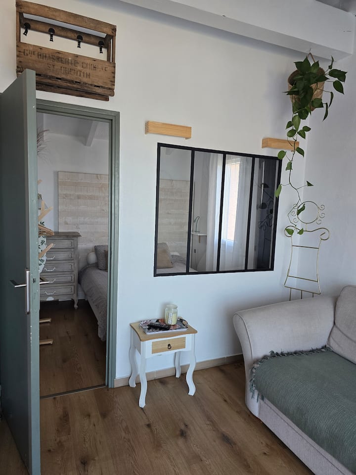 Appartement Vue Sur Mer - Porticcio