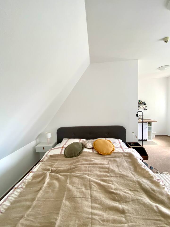 Ferienwohnung Auf Entzückendem Bauernhof - Wolgast