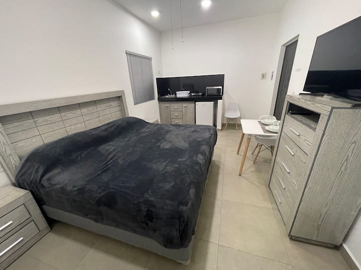 Loft Soñador En El Corazón De Mitras (R2d4) - Monterrey