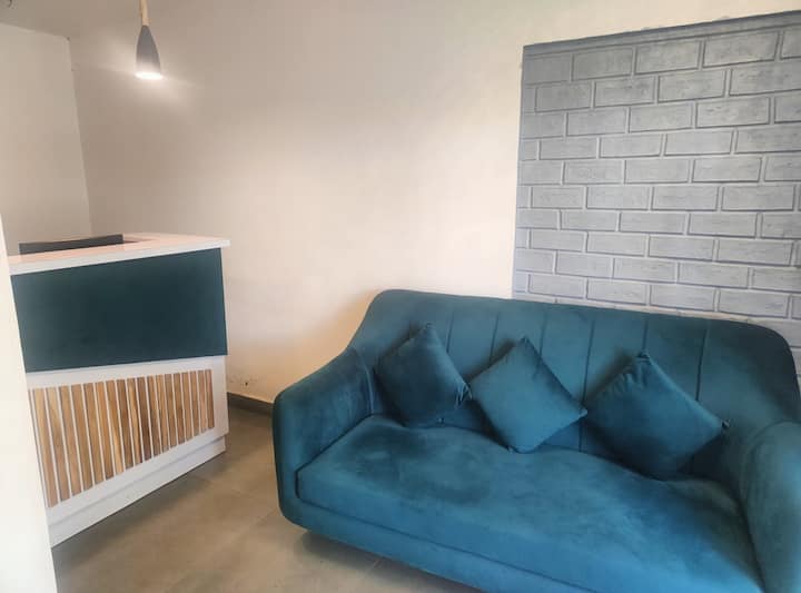 Monkeycap - Simple Stay Room - Wai