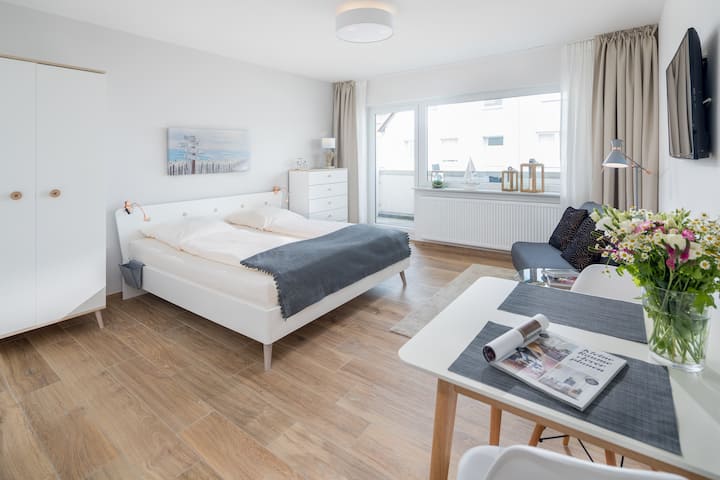 Wohnung Auf Norderney - 99 Schritte Zum Meer - Juist