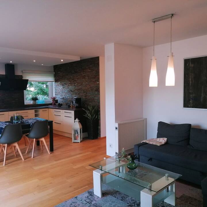 Wohnung Mit Toller Aussicht - Winnenden