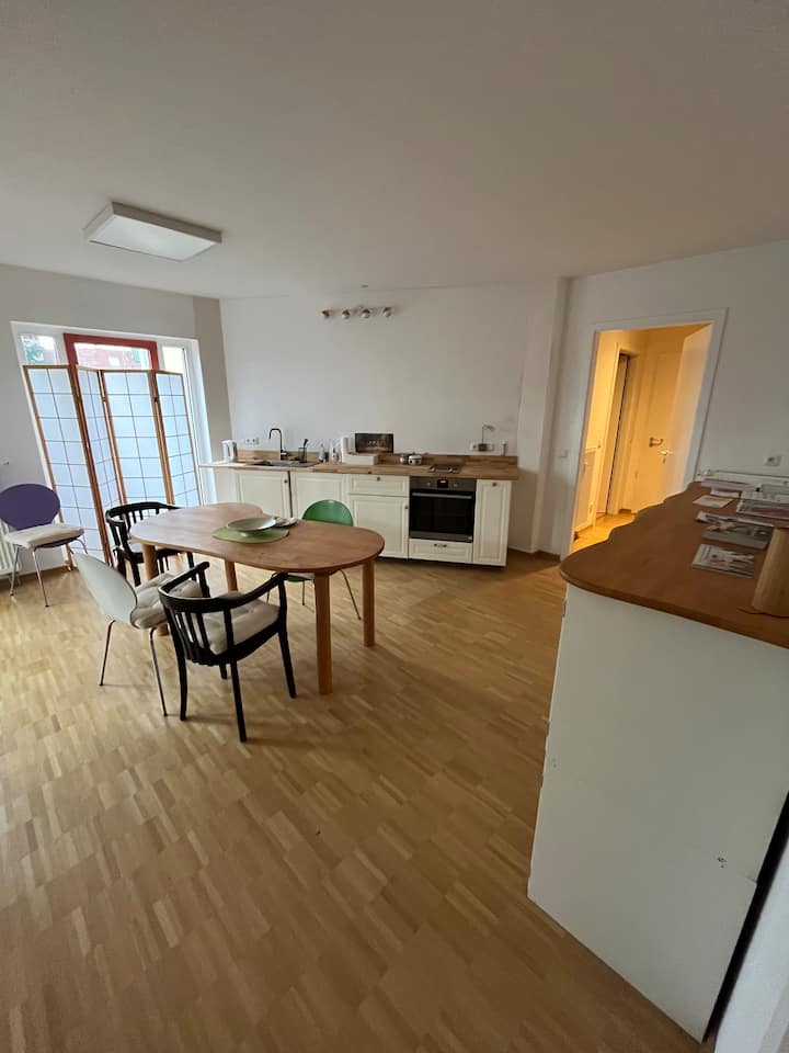 Komfortables Apartment In Köln (Wochenends) - Colonia