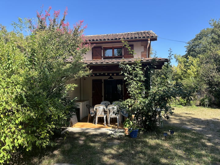 Maison De Vacances Pleine Nature - Labouheyre