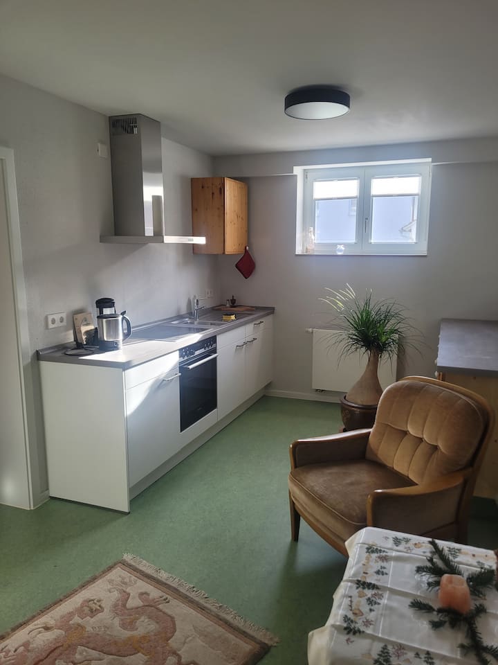 Gemütliche, Ruhige Neubau-wohnung - Filderstadt