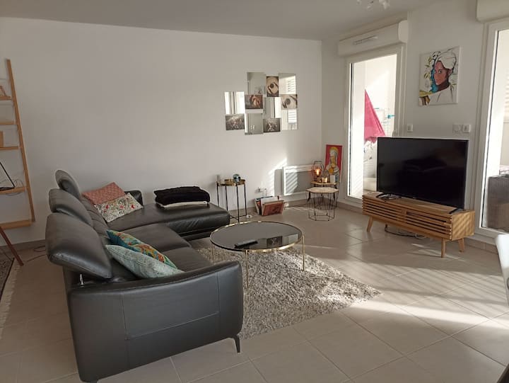 Appt De 110 M² Montpellier - Montpellier