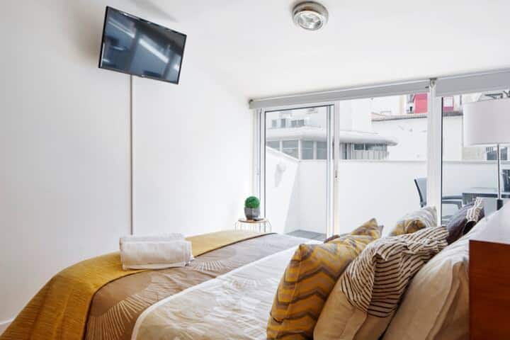 University View Loft - Coimbra