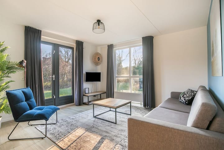 Zeer Comfortabel Vakantiehuis Op Kleinschalig Park - Wijchen