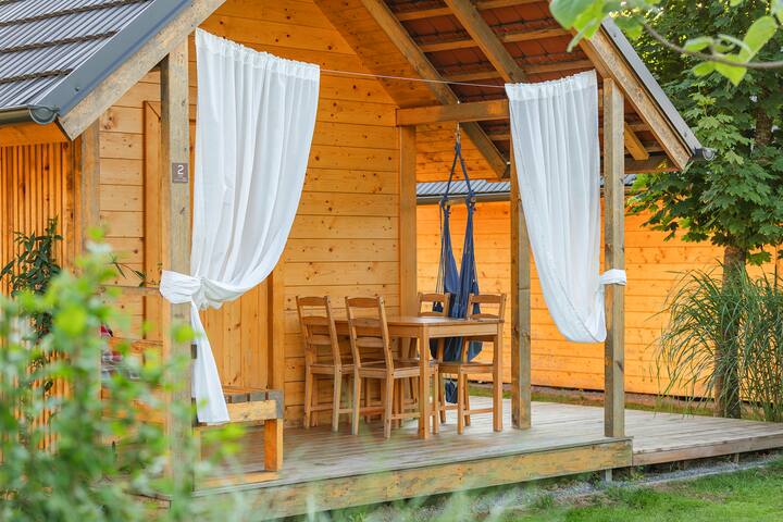 His-private Toilet, Sink & Tub - Gradac