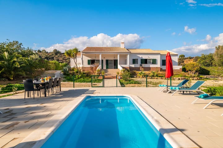 Villa Amina By Portucasa - Armação de Pêra