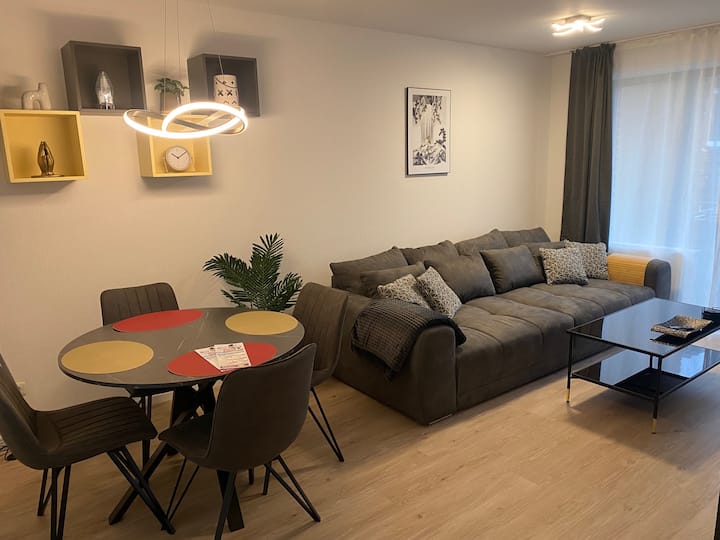 Hindenburg Apartment 201 - Mönchengladbach