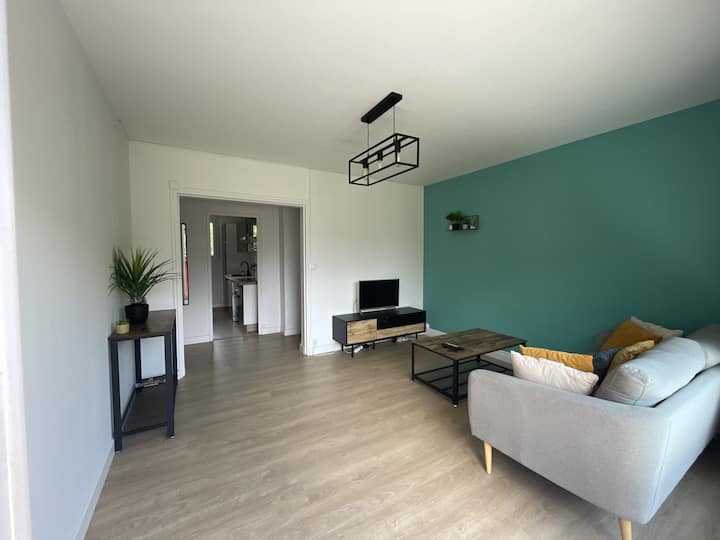 Le Cosy Appartement - Laval