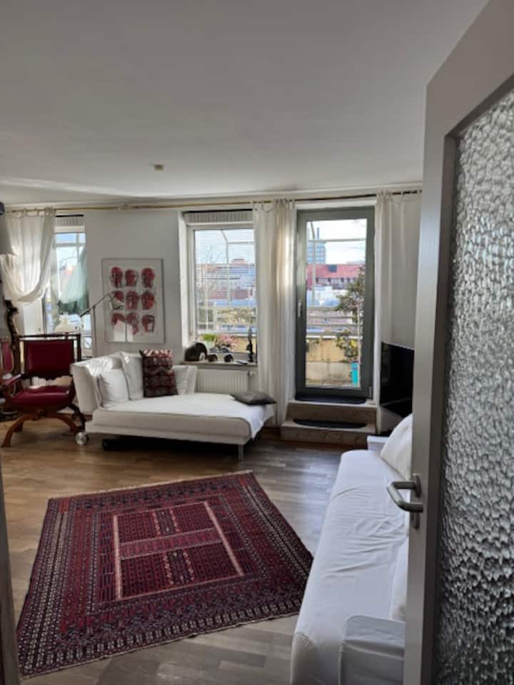 Exquisite 2zi Whg In Altstadt - Munich
