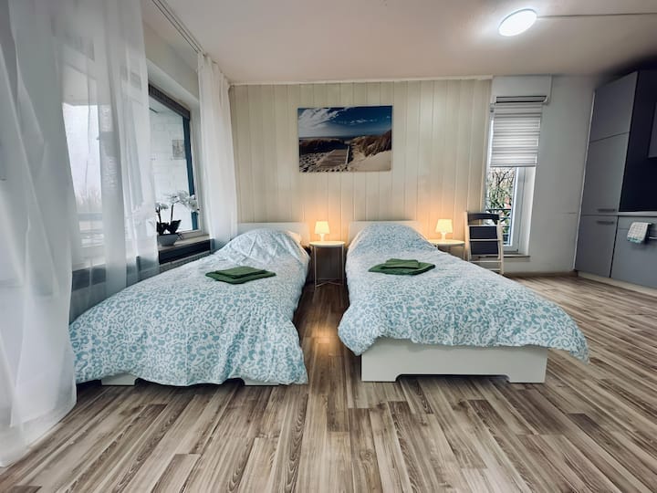 Sleepwell-münster Ii - Direkt Am Stadion Münster - Münster