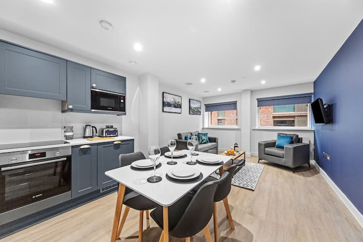 Business Traveller Friendly -City Centre - Leeds