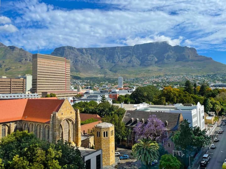 Table Mountain View, Top Location, Building & Pad - Kaapstad