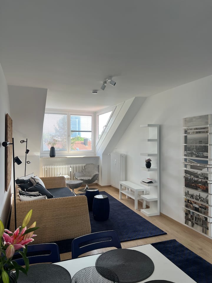 Neues Appartement In München - Múnich