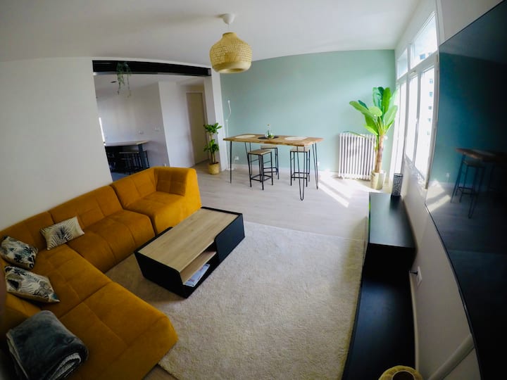 Chambre Cosy Proche Centre-ville - Nantes