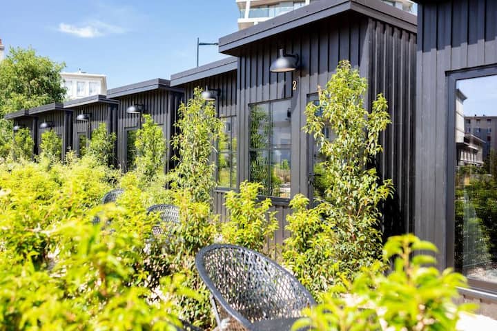 Hôtel Lilybloom, Cocons Urbains. - Le Havre
