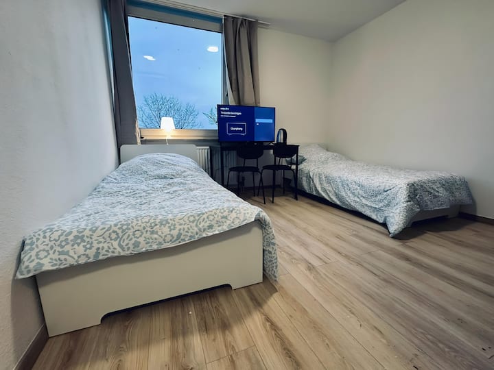 Sleepwell-münster Iii - Im Ruhigen Von Münster - Münster