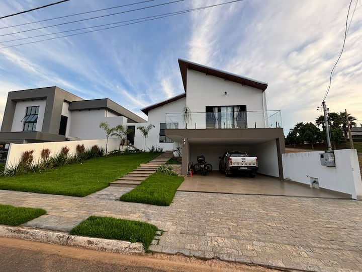 Imóvel Completo - Araxá