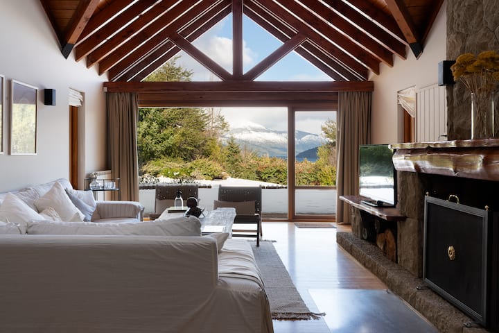 Arelauquen, Bosque, Naturaleza Y Vistas. - San Carlos de Bariloche