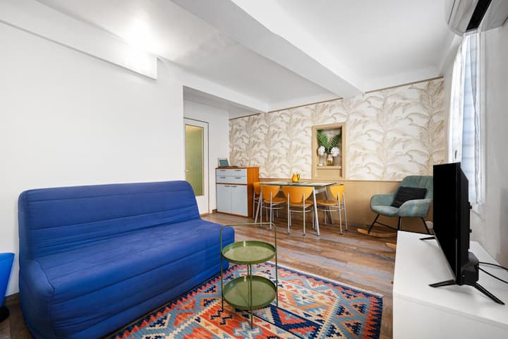 Joli Deux Pièces Au Coeur De Nice - Nice