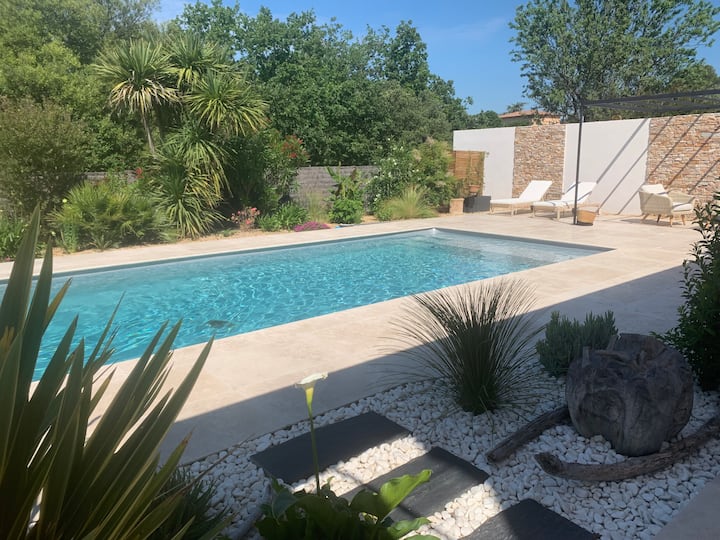 Villa Bella - Aix-en-Provence