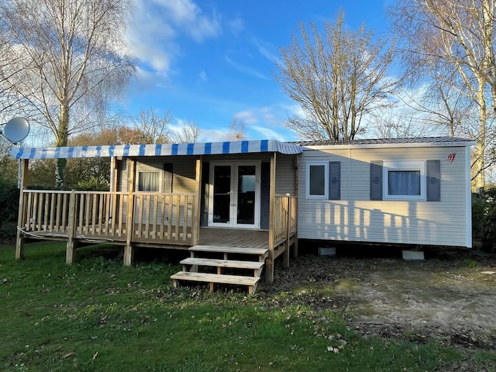 Mobile Home 6 Personnes - Paimpol